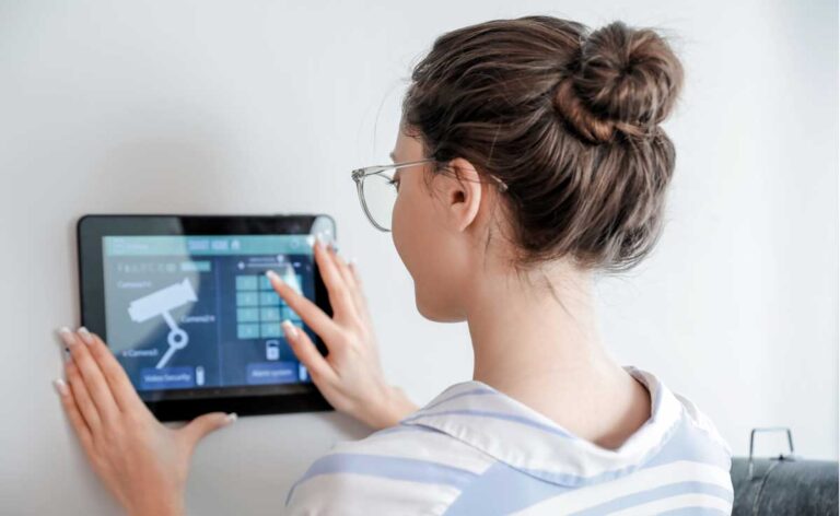 Exploring the Advancements of Smart Home Security Systems - Hirtle ...